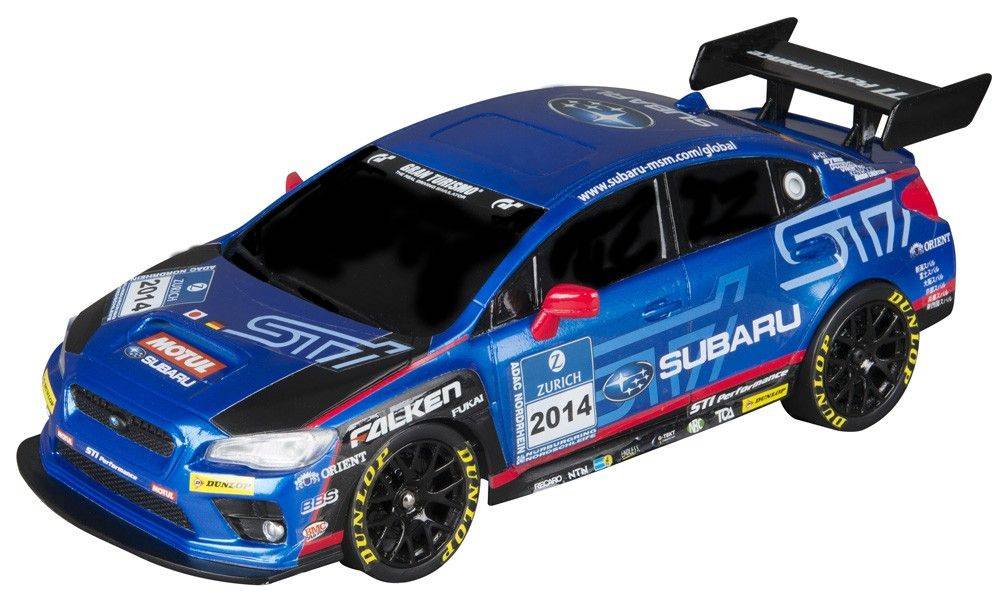 ΤΗΛΕΚΑΤΕΥΘΥΝΟΜΕΝΟ NIKKO SUBARU 2015 WRX 1:16 STREETCARS ...