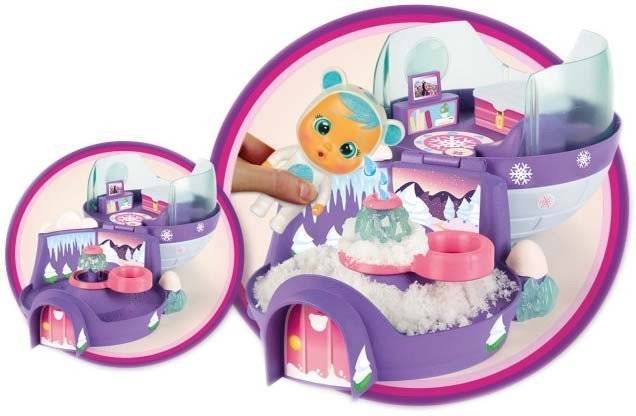 CRY BABIES MAGIC TEARS ΚΛΑΨΟΥΛΙΝΙΑ ΤΟ ΙΓΚΛΟΥ ΤΗΣ KRISTAL - ΔΙΑΦΟΡΕΣ ...