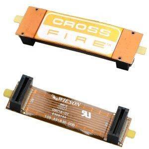 ATI CROSSFIRE BRIDGE INTERCONNECT CABLE - ΜΕΤΑΤΡΟΠΕΙΣ | Plus4u