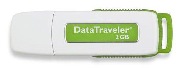KINGSTON DTI/2GB USB 2,0 DATA TRAVELER - USB STICKS | Plus4u