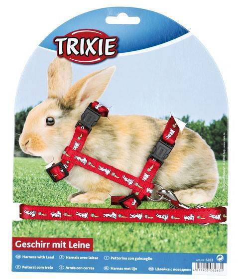 ΣΕΤ ΣΑΜΑΡΑΚΙ ΚΑΙ ΟΔΗΓΟΣ TRIXIE ΓΙΑ ΚΟΥΝΕΛΙΑ ΔΙΑΦΟΡΕΣ ΑΠΟΧΡΩΣΕΙΣ ...