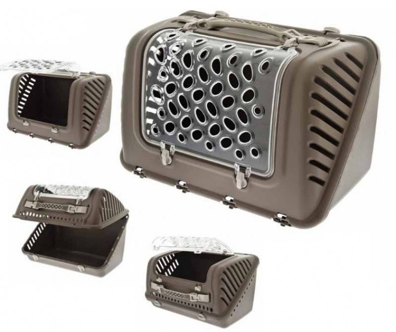 ΚΛΟΥΒΙ ΜΕΤΑΦΟΡΑΣ MPS P-BAG ΠΛΑΣΤΙΚΟ ΦΟΥΞΙΑ 44.5X26.5X28CM - ΓΑΤΑ-ΕΙΔΗ ...