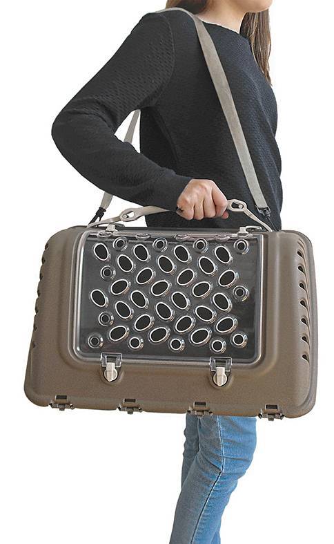 ΚΛΟΥΒΙ ΜΕΤΑΦΟΡΑΣ MPS P-BAG ΠΛΑΣΤΙΚΟ ΦΟΥΞΙΑ 44.5X26.5X28CM - ΓΑΤΑ-ΕΙΔΗ ...