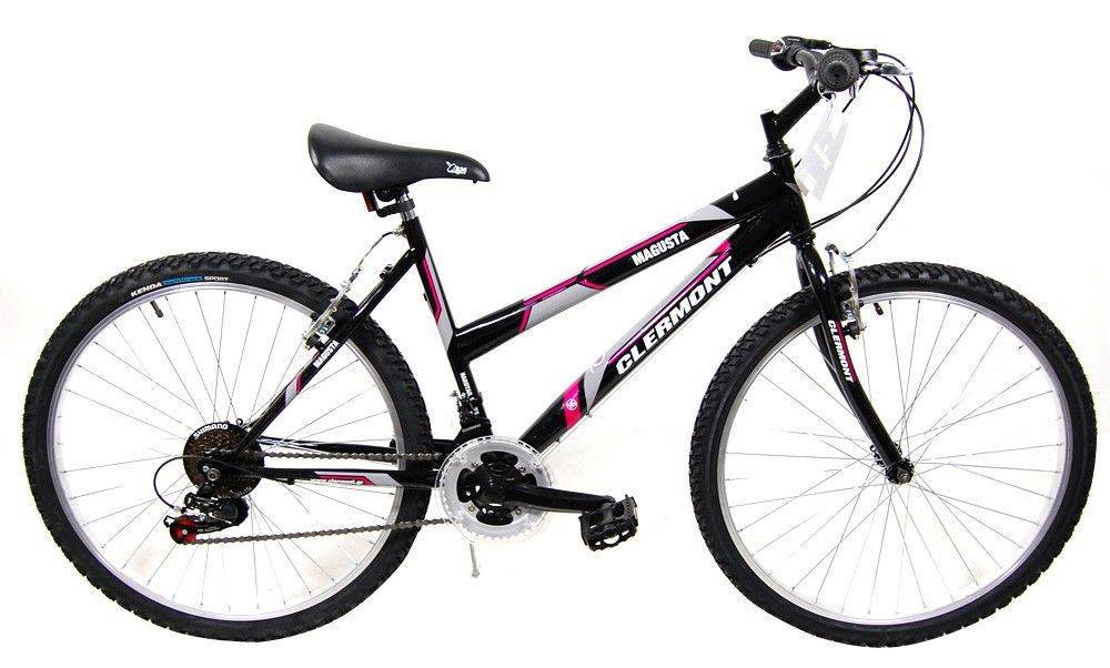 ΠΟΔΗΛΑΤΟ CLERMONT 720 MAGUSTA 26" ΜΑΥΡΟ/ΦΟΥΞΙΑ - ΠΟΔΗΛΑΣΙΑ-ΓΥΝΑΙΚΑ ...
