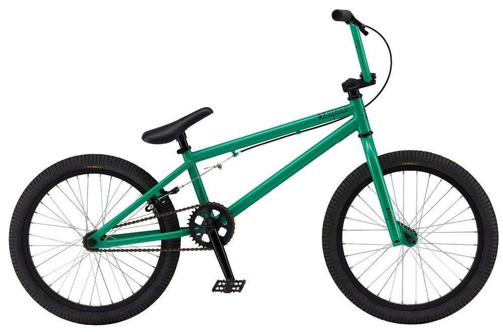 ΠΟΔΗΛΑΤΟ BMX GT SLAMMER ΠΡΑΣΙΝΟ 20'' - ΠΟΔΗΛΑΣΙΑ-ΑΝΔΡΑΣ-ΠΟΔΗΛΑΤΑ | Plus4u