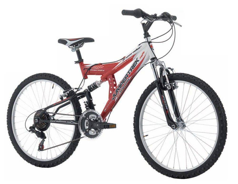 ΠΟΔΗΛΑΤΟ JUMPERTREK FREERIDER 24'' ΚΟΚΚΙΝΟ/ΛΕΥΚΟ - ΠΟΔΗΛΑΣΙΑ-ΠΑΙΔΙ ...