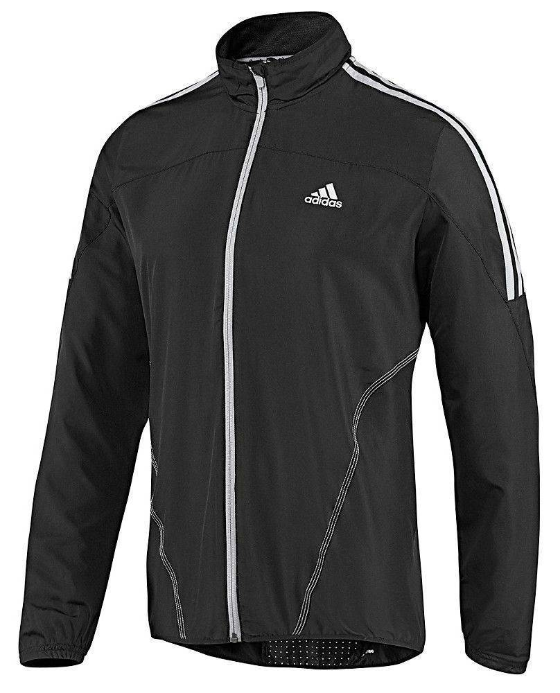 ΑΝΤΙΑΝΕΜΙΚΟ ΜΠΟΥΦΑΝ ADIDAS PERFORMANCE MEN'S RESPONSE ΜΑΥΡΟ - RUNNING ...