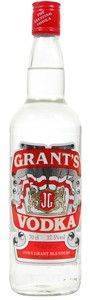 ΒΟΤΚΑ GRANTS 700 ML - VODKA | Plus4u