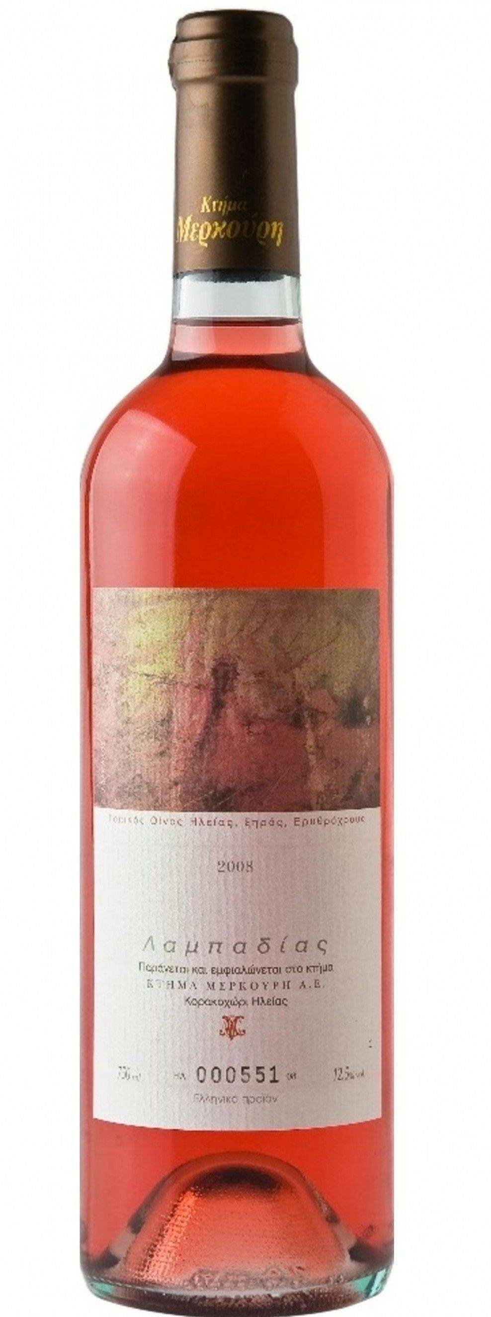 ΚΡΑΣΙ ΛΑΜΠΑΔΙΑΣ ΚΤΗΜΑ ΜΕΡΚΟΥΡΗ 2019 ΡΟΖΕ 750ML - ΡΟΖΕ ΚΡΑΣΙΑ-ΕΛΛΑΔΑ ...