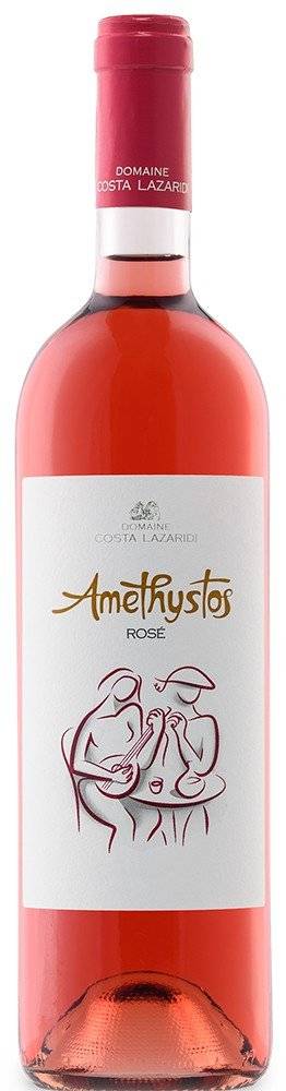ΚΡΑΣΙ ΑΜΕΘΥΣΤΟΣ ΡΟΖΕ 2019 ΚΩΣΤΑΣ ΛΑΖΑΡΙΔΗΣ 750 ML - ΡΟΖΕ ΚΡΑΣΙΑ-ΕΛΛΑΔΑ ...