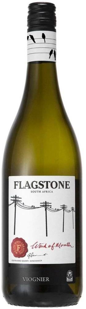 ΚΡΑΣΙ FLAGSTONE WORD OF MOUTH 2020 ΛΕΥΚΟ 750 ML