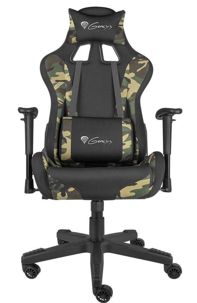 GENESIS NFG-1532 NITRO 560 CAMO GAMING CHAIR - GAMING CHAIRS | Plus4u