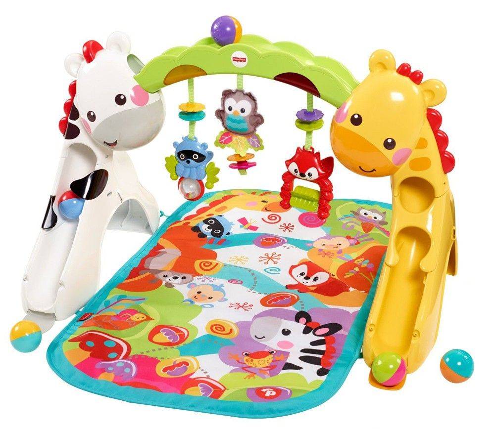 FISHER PRICE ΓΥΜΝΑΣΤΗΡΙΟ - ΖΩΑΚΙΑ ΤΗΣ ΖΟΥΓΚΛΑΣ - ΧΑΛΑΚΙΑ ΔΡΑΣΤΗΡΙΟΤΗΤΩΝ ...