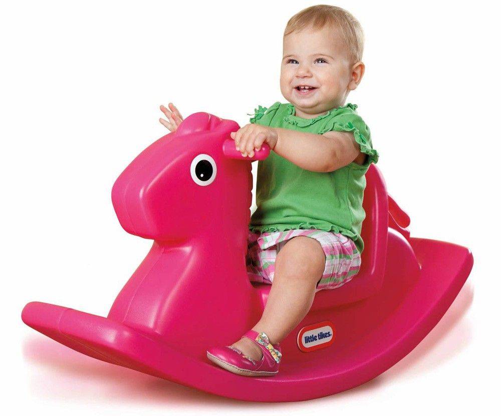 ΚΟΥΝΙΣΤΟ ΑΛΟΓΑΚΙ LITTLE TIKES ROCKING HORSE ΚΟΚΚΙΝΟ - ΠΑΙΧΝΙΔΙΑ ...