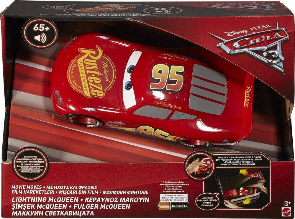 ΟΧΗΜΑ ΜΑΚΟΥΙΝ FISHER PRICE CARS 3 ΠΟΥ ΜΙΛΑΕΙ ΕΛΛΗΝΙΚΑ - ΠΑΙΧΝΙΔΙΑ-36 ...