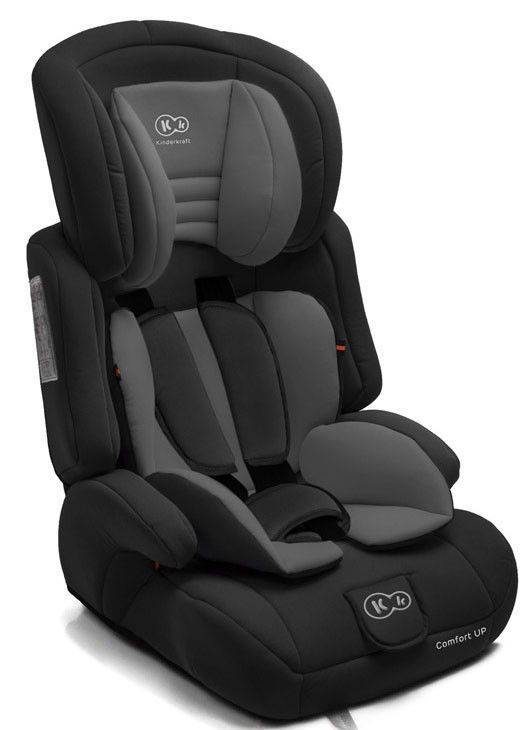 ΚΑΘΙΣΜΑ ΑΥΤΟΚΙΝΗΤΟΥ KINDERKRAFT COMFORT UP ΜΑΥΡΟ 9-36KG - ΚΑΘΙΣΜΑΤΑ ...